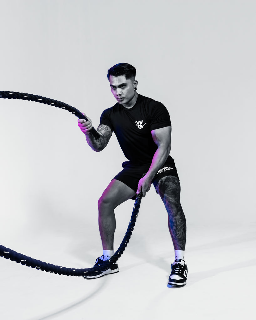 THE WRONG TRAINERS – The Wrong Gym